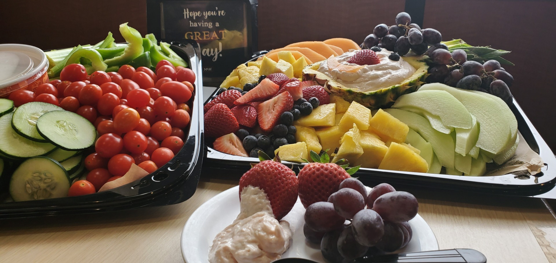 McAlister's Deli Catering :: Catering bluegrass